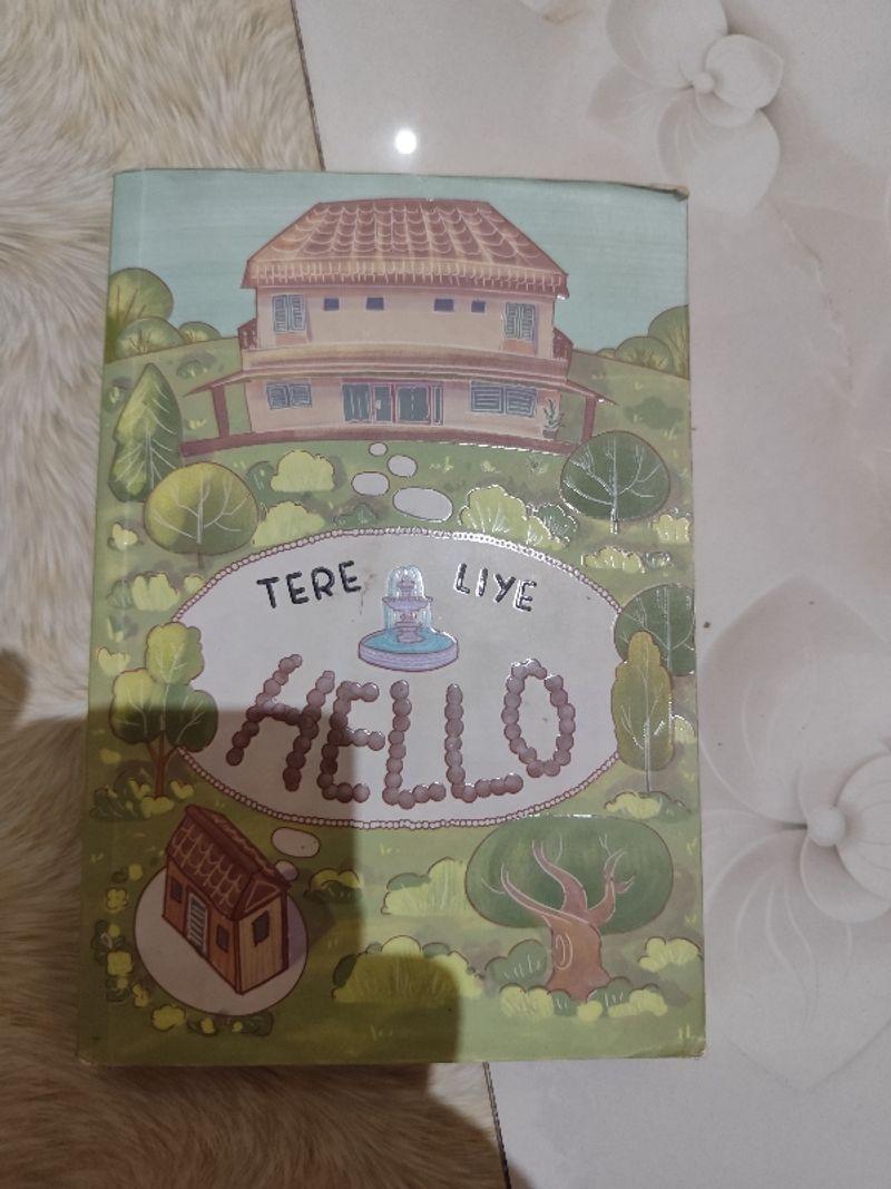 Novel HELLO karya Tere Liye Original - Preloved