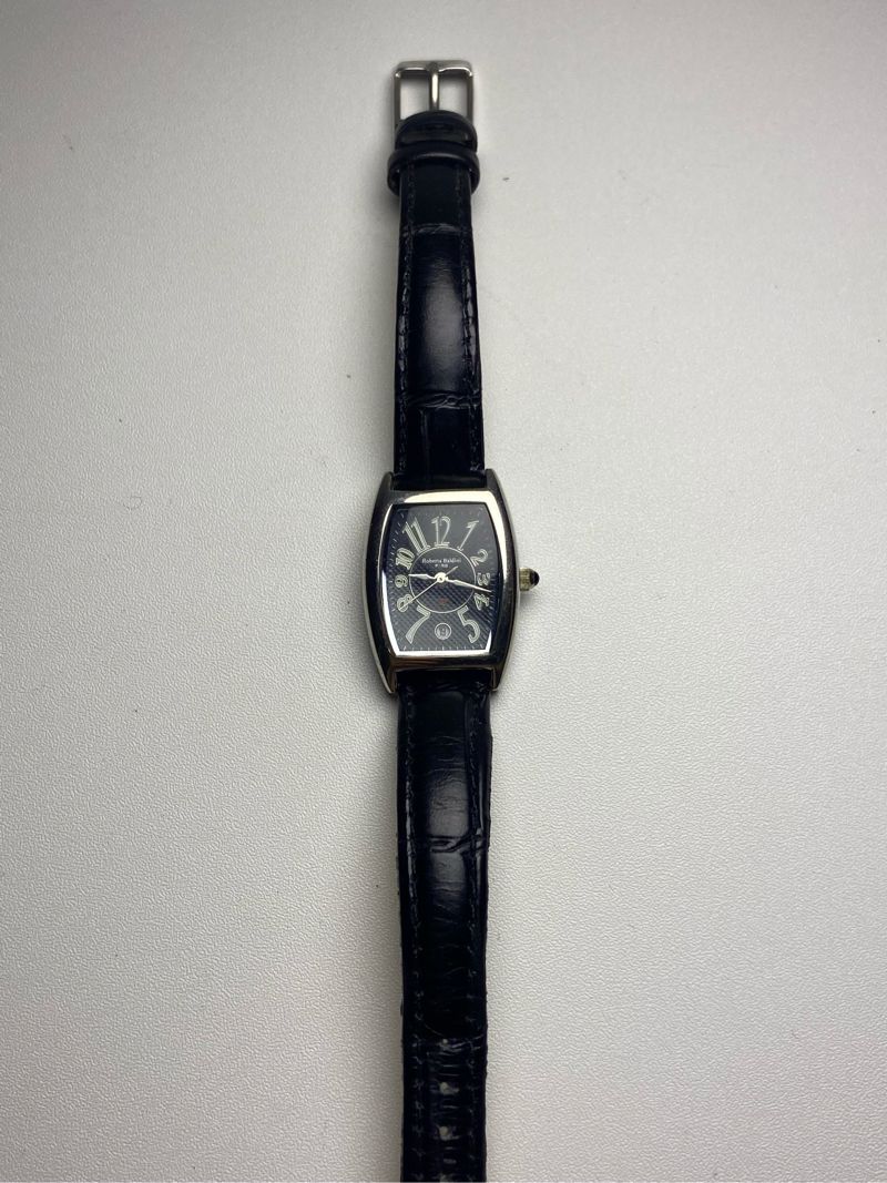 JAM TONNEAU ROBERT BALDINI PARIS BLACK DIAL - Preloved