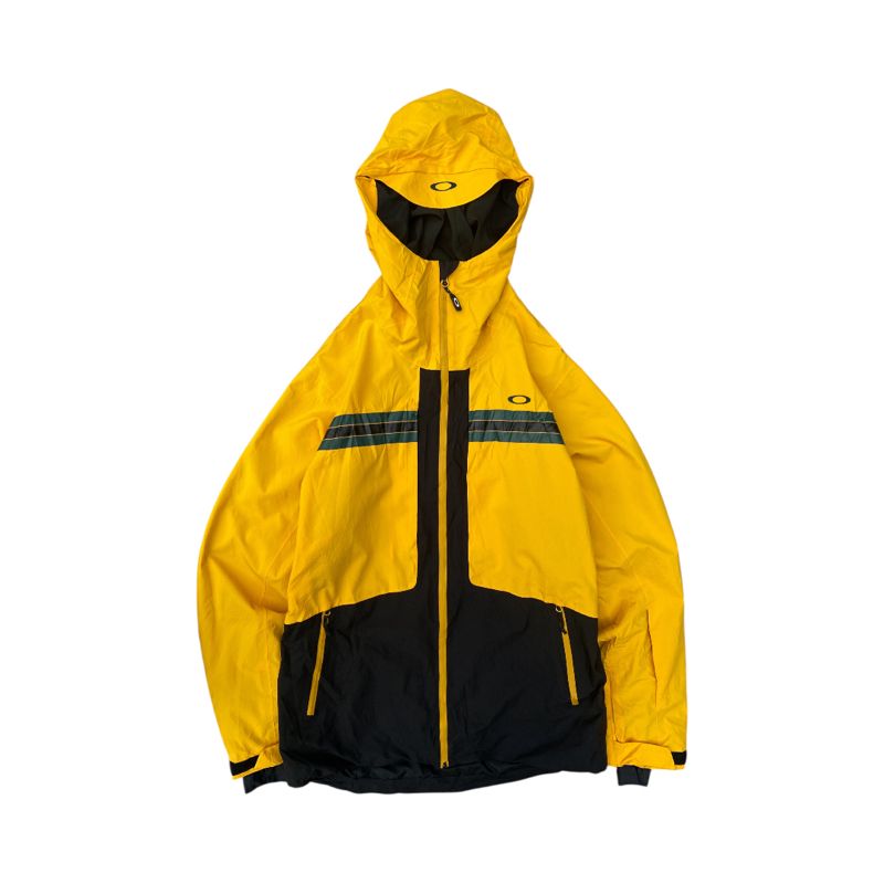 Oakley TC Reduct Earth Shell Snowbord Jacket - Preloved