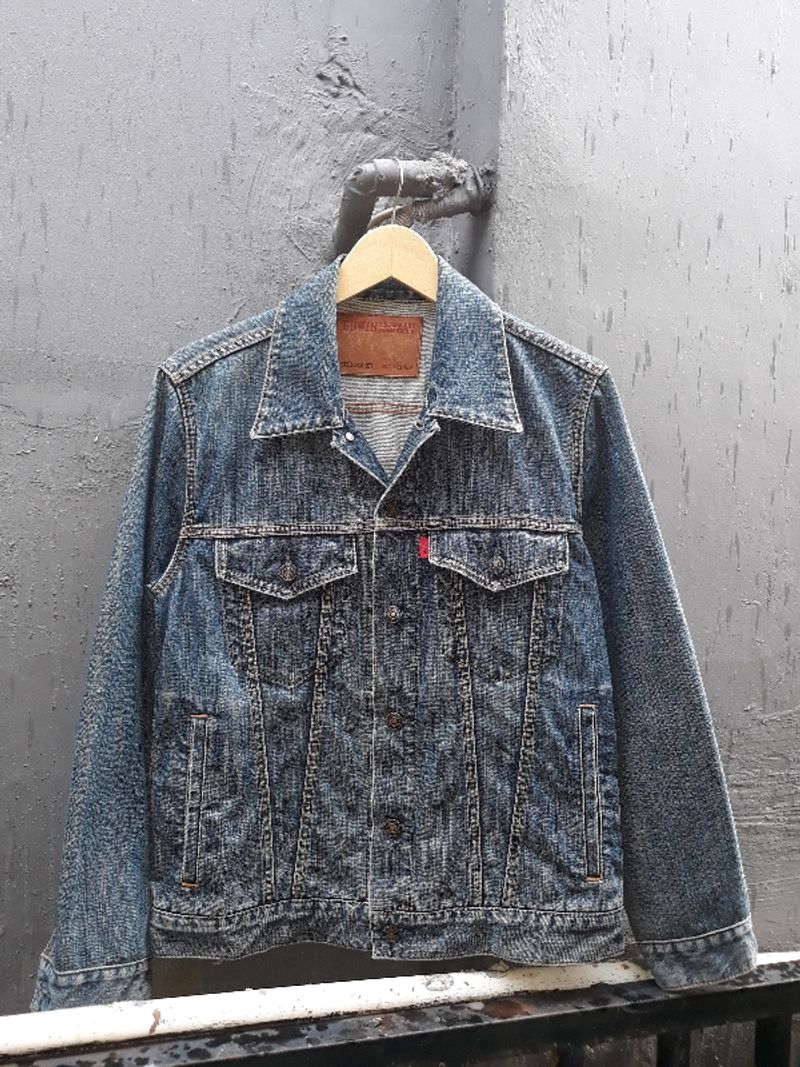 EDWIN big E japan vintage - Preloved