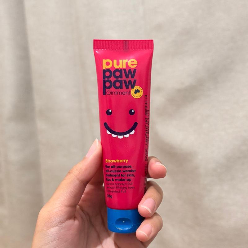 Pure Paw Paw Strawberry - Preloved