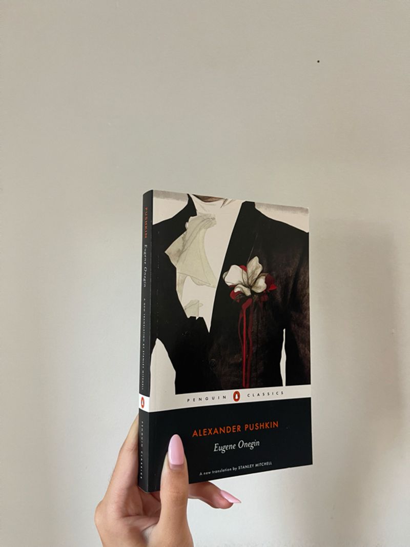 Eugene Onegin - Alexander Pushkin (Penguin Classics) - Preloved