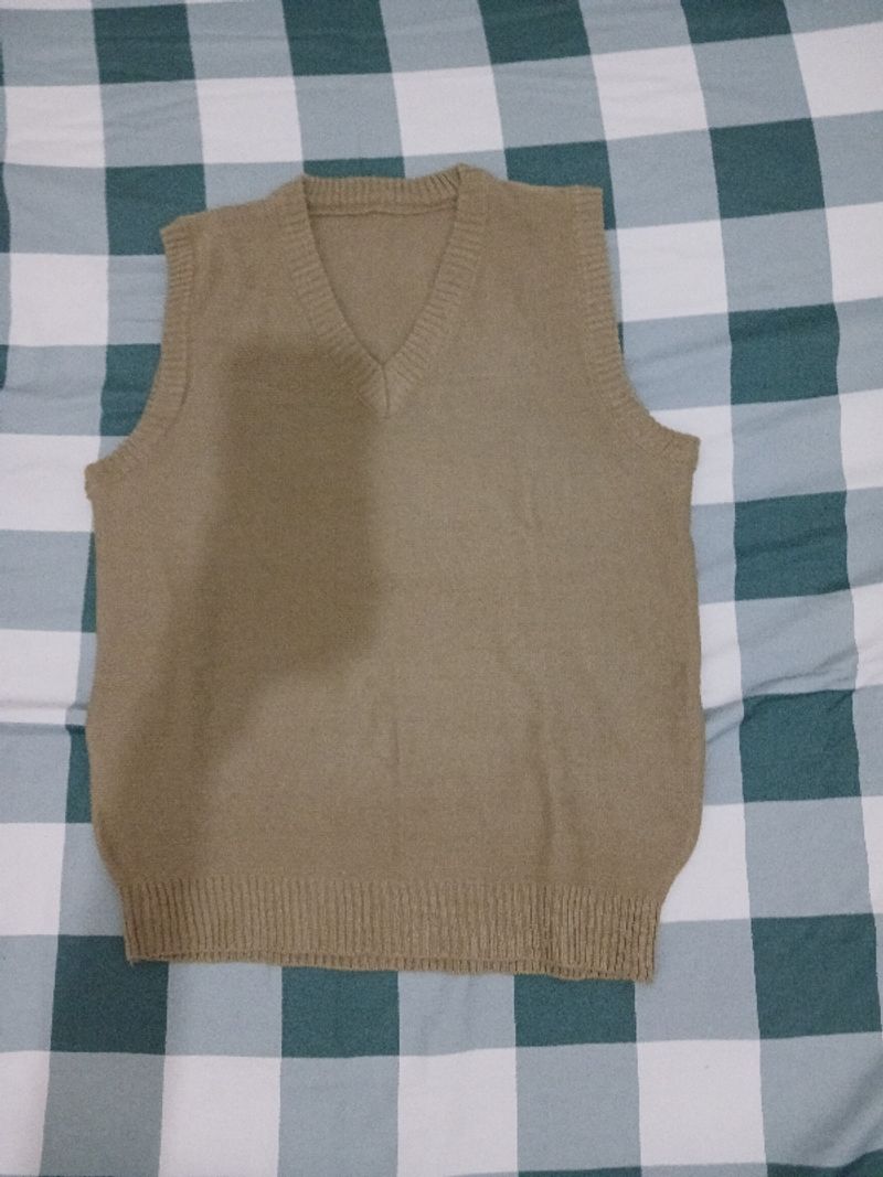 Vest coksu polos - Preloved