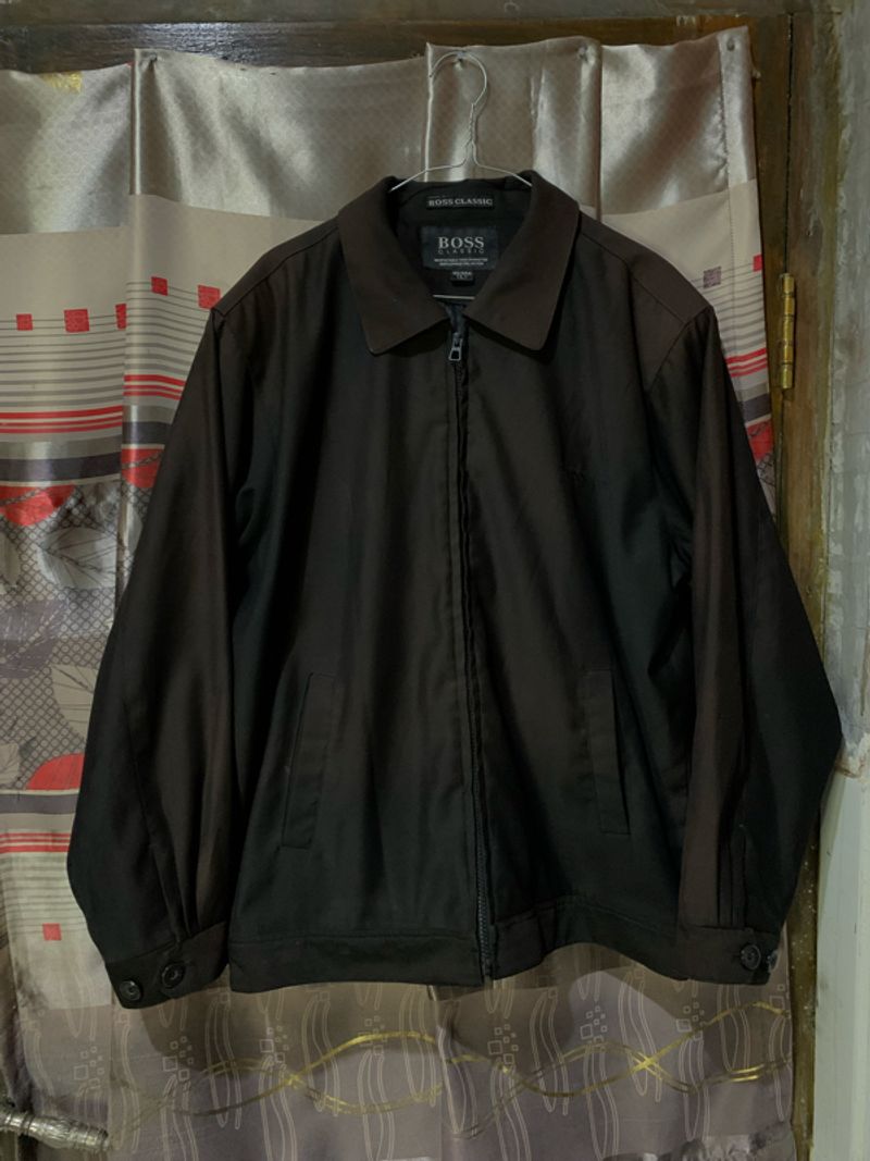 Work Jaket Boss Classic Boxy fit - Preloved