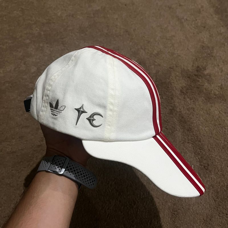 Adidas Originals X Thug Club Sword Cap - Preloved