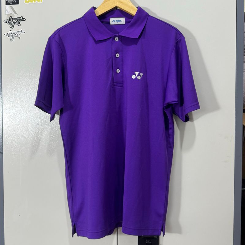 Yonex jersey basic logo - Preloved