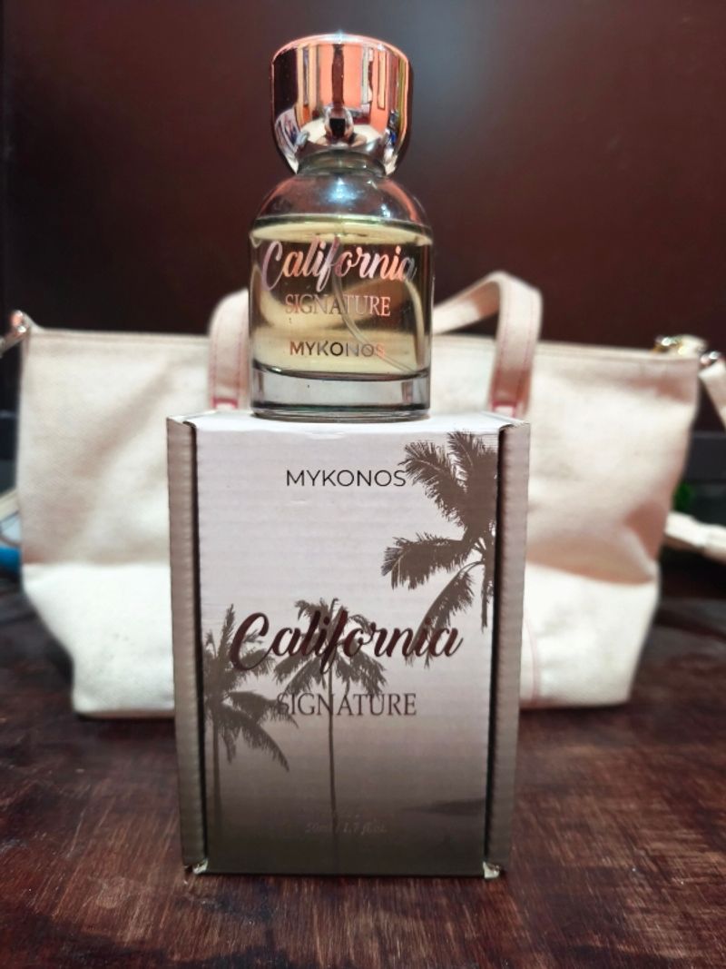 Mykonos Calif dan Slow living original - Preloved