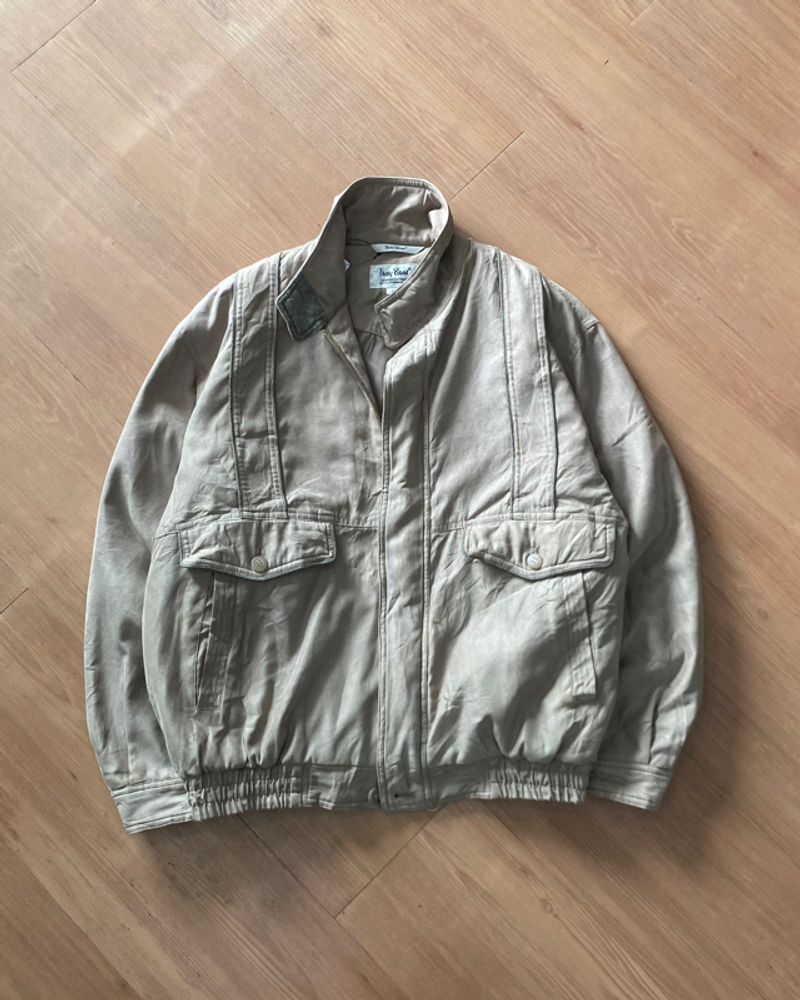 Vintage Troy Bros Flight Harrington Jacket - Preloved