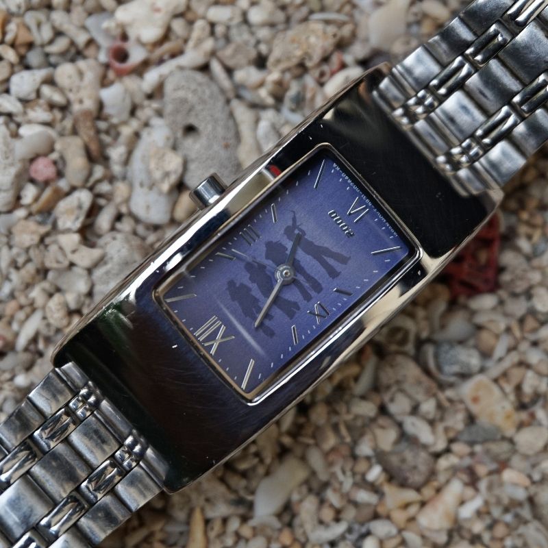 Citizen x SPEED J-pop Japan jam tangan wanita Y2K - Preloved