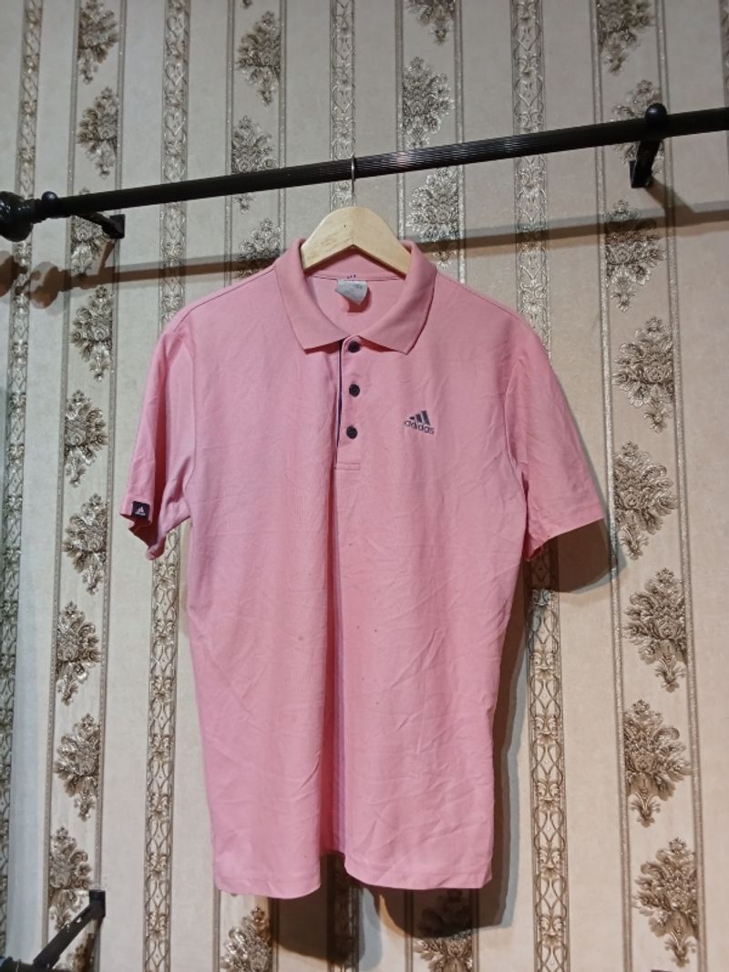 POLO SHIRT ADIDAS CLIMATE - Preloved