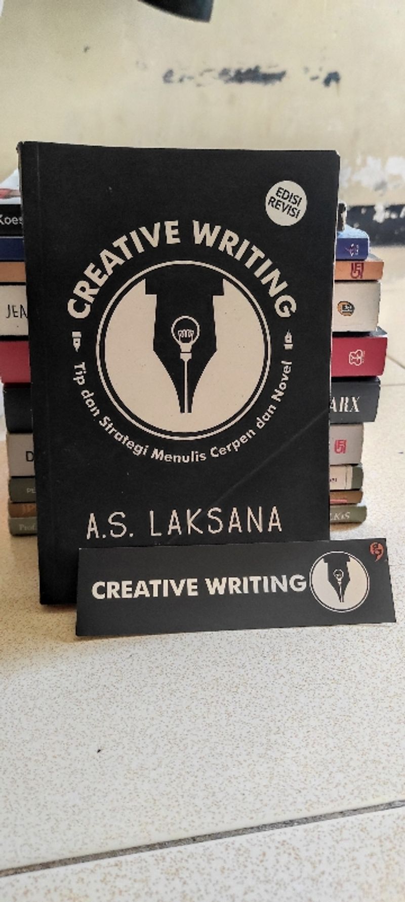 Creative Writing - Preloved