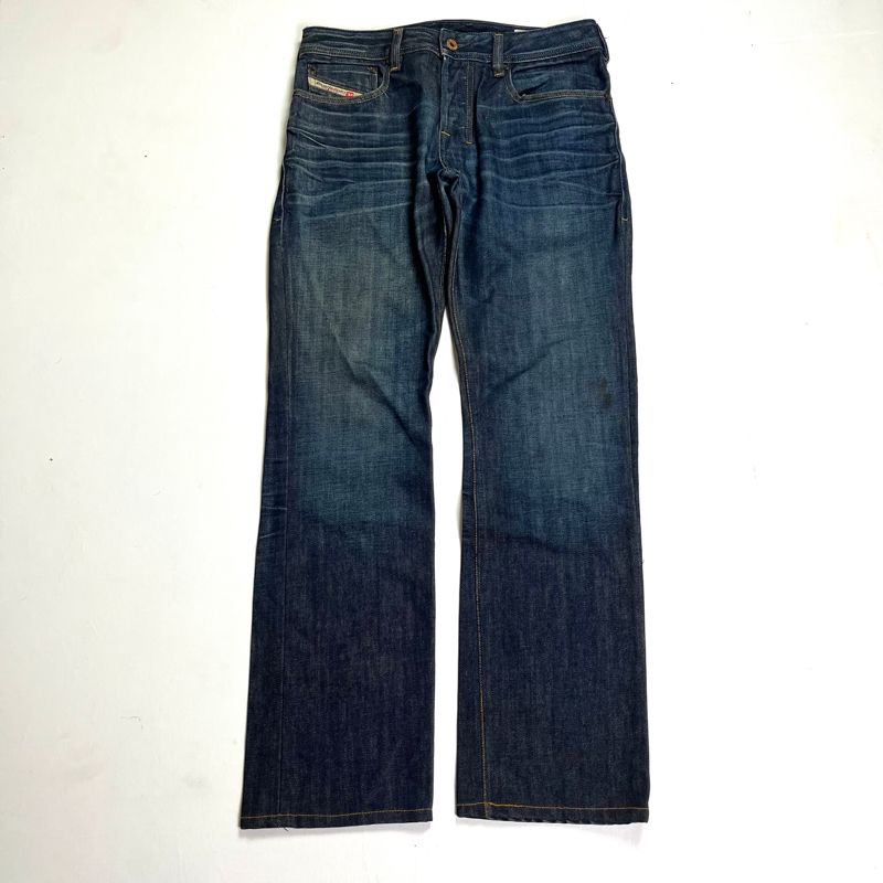 Diesel Industri Zathan Bootcut Jeans - Preloved