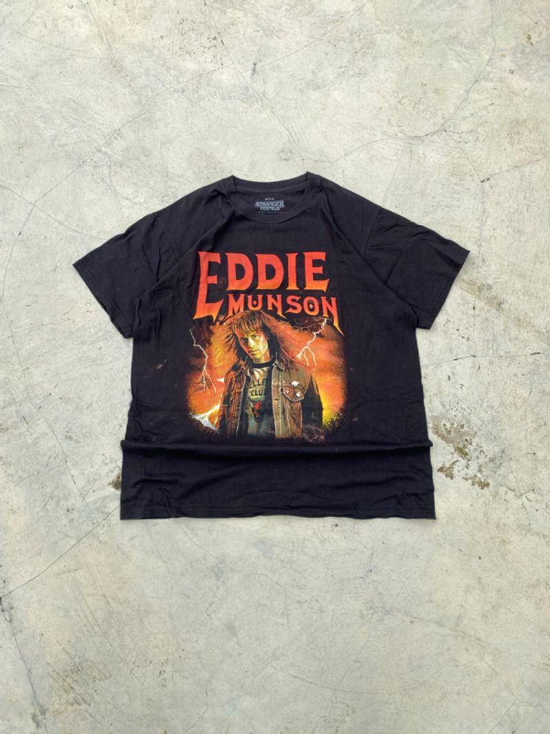 STRANGER THINGS MOVIE (EDDIE MUNSON) - Preloved