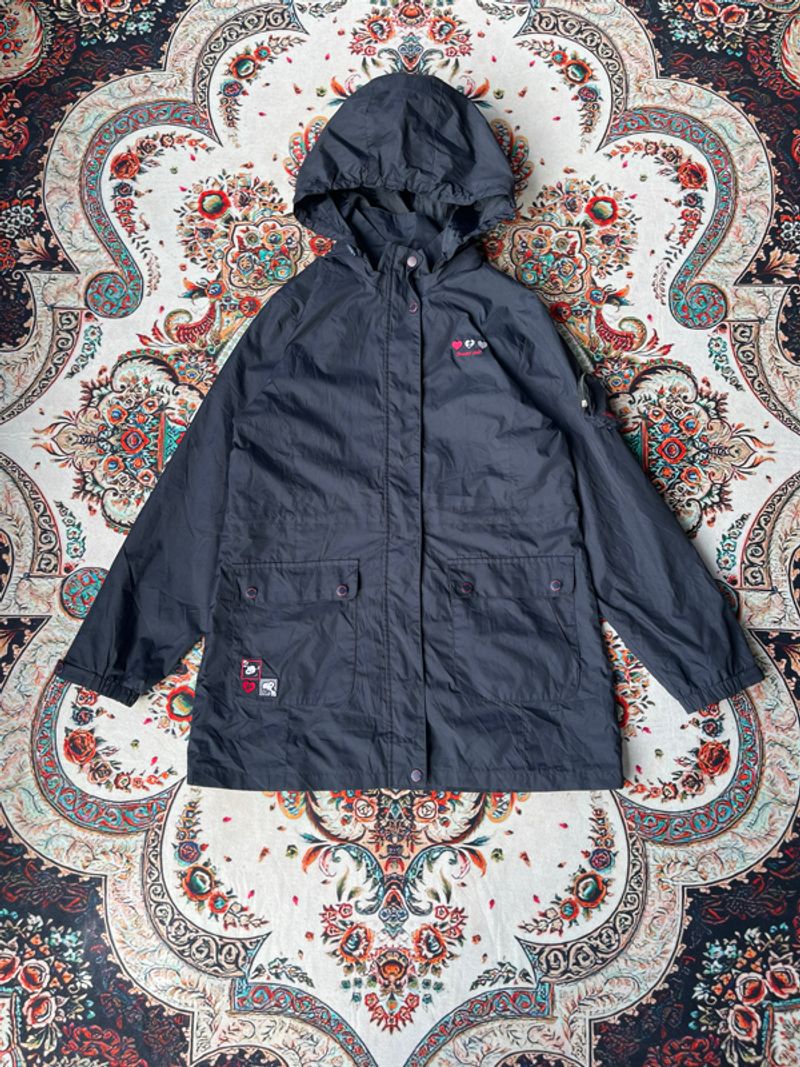 parka jacket peanuts snoopy - Preloved