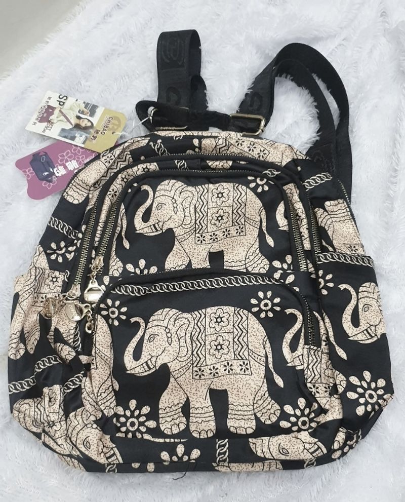CHIBAO backpack/ransel fashion gajah thailand, NEW STOCK - Preloved