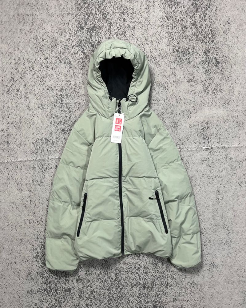 GU Uniqlo Puffer Down Jacket - Preloved