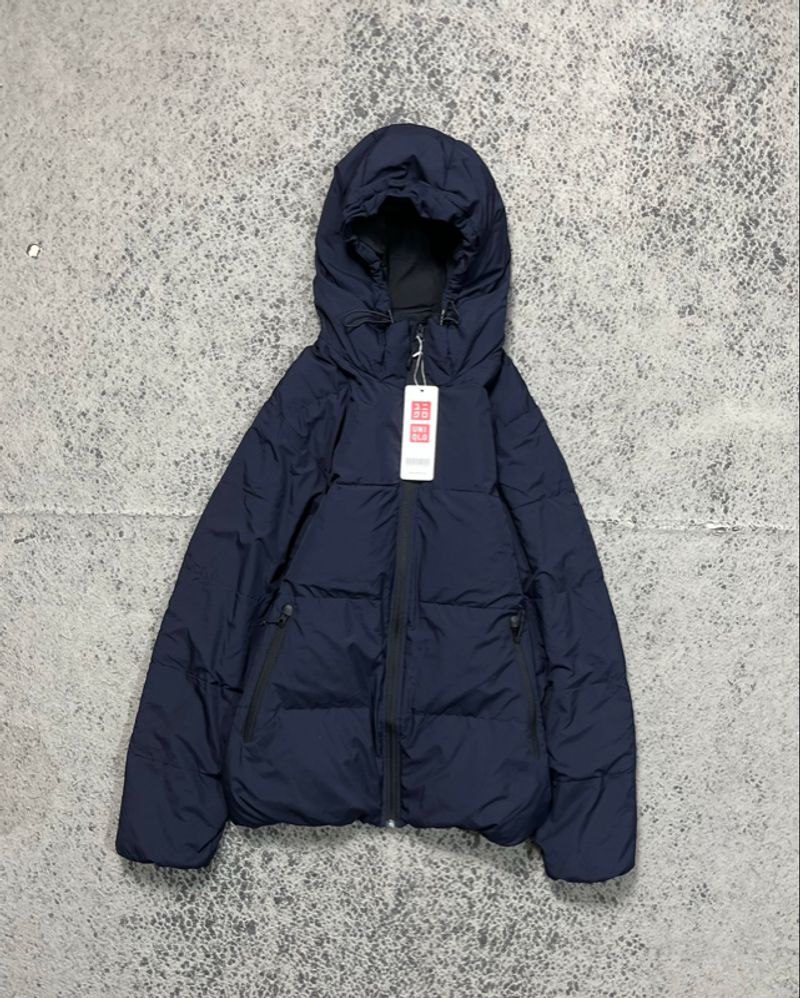 GU Uniqlo Puffer Down Jacket - Preloved