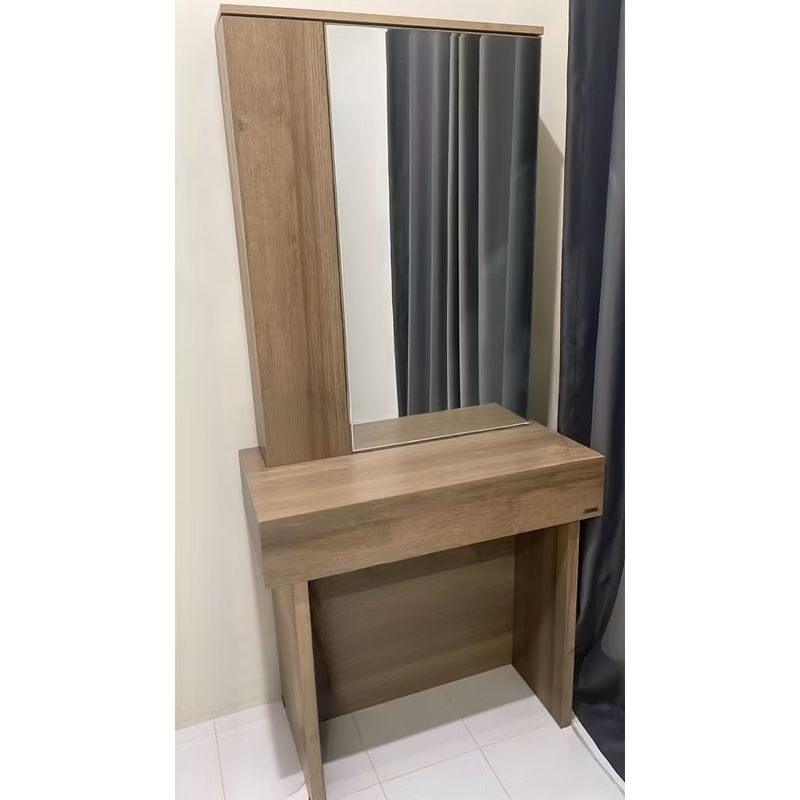Informa / Rupa Rupa Lemari Meja Kaca Rias Noreen Preloved - Preloved