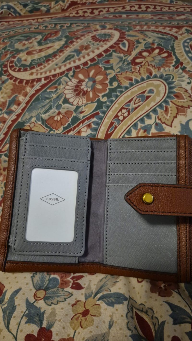 Dompet Fossil New - Preloved