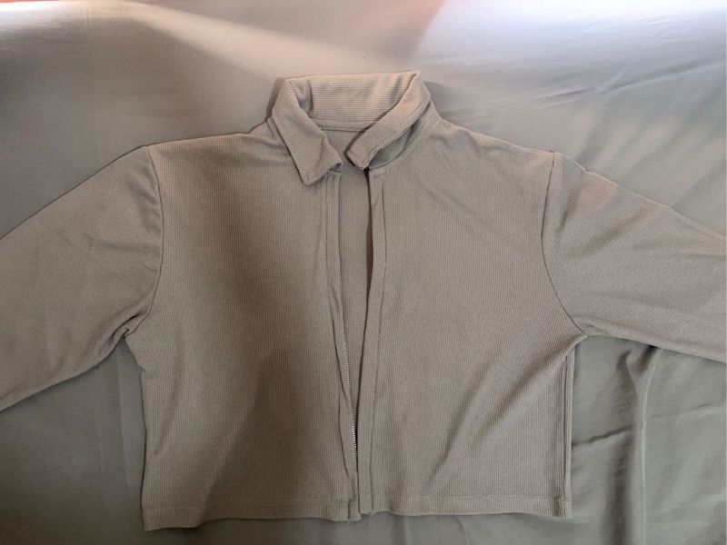 outer warna chocolate - Preloved
