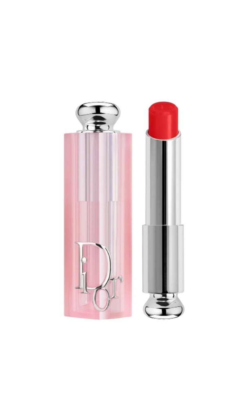 DIOR Addict Lip Glow (Lip Balm) shade 031 Strawberry - Preloved
