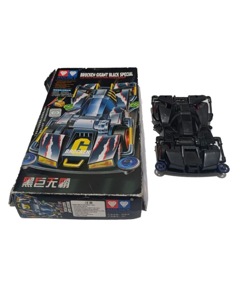 Tamiya Auldey Brocken Gigant Black Special - Preloved