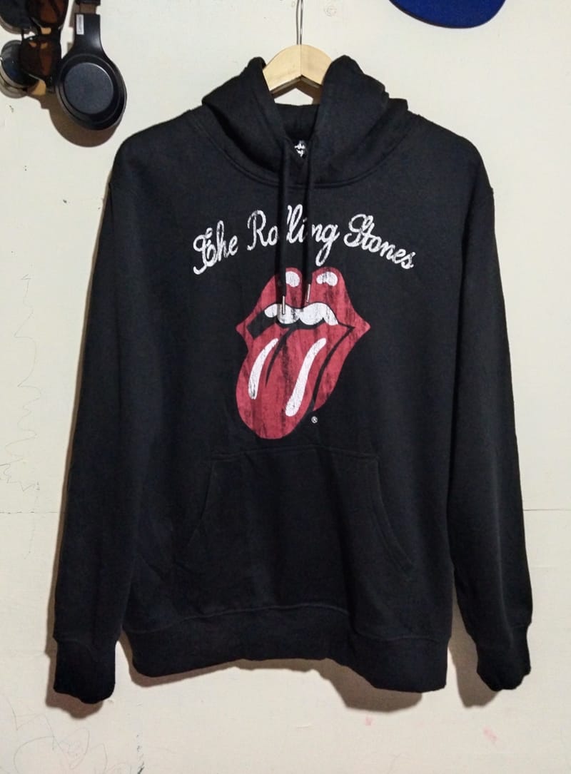 Indie Cosplay Pria black - Preloved