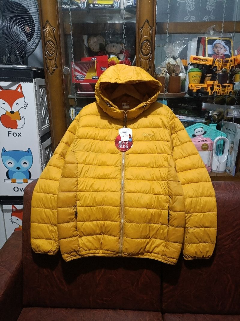 FIRST DOWN Ethermaloft Ultralight Down Jacket - Preloved