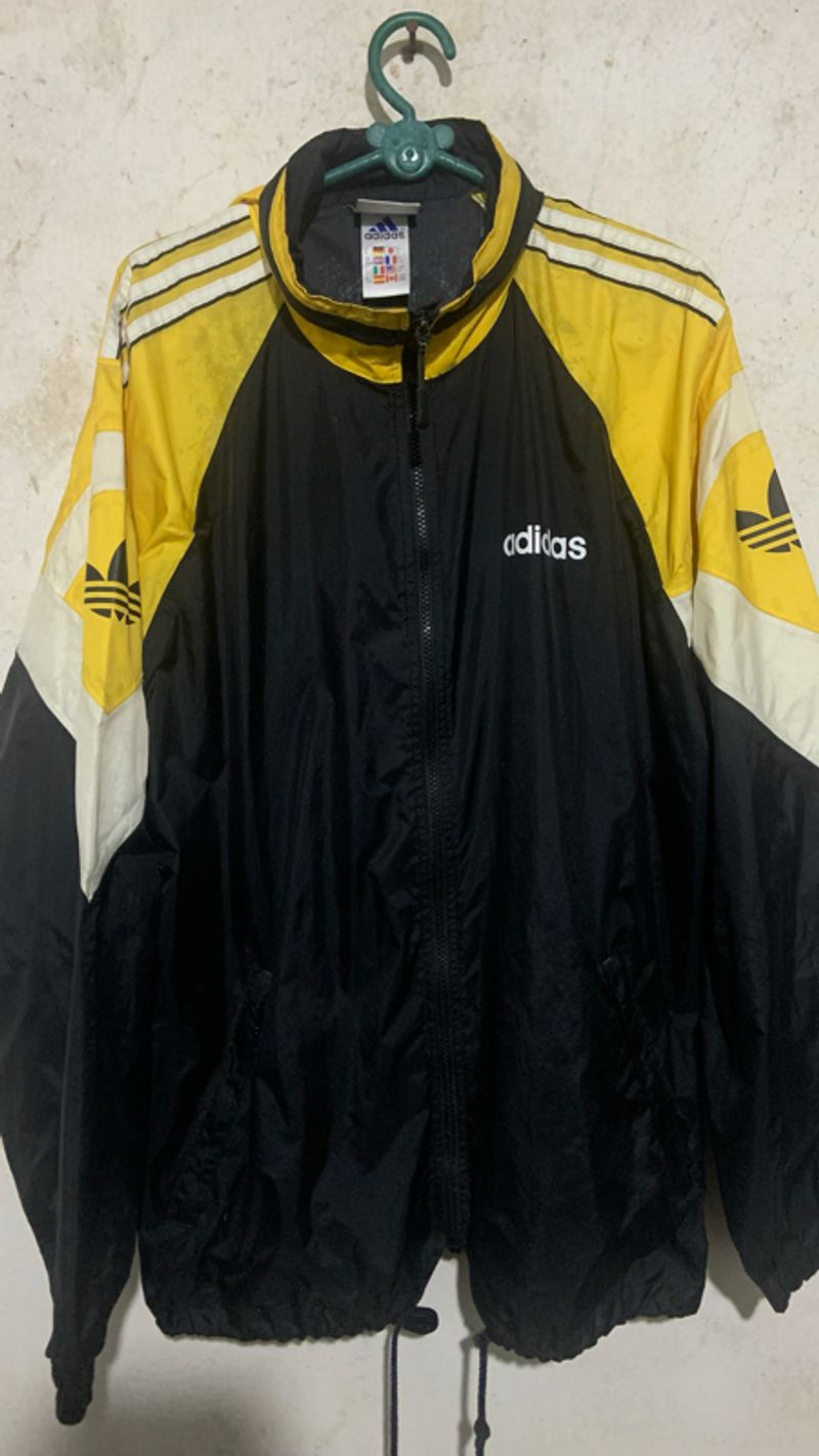 Adidas vintage 1990 full tag original - Preloved