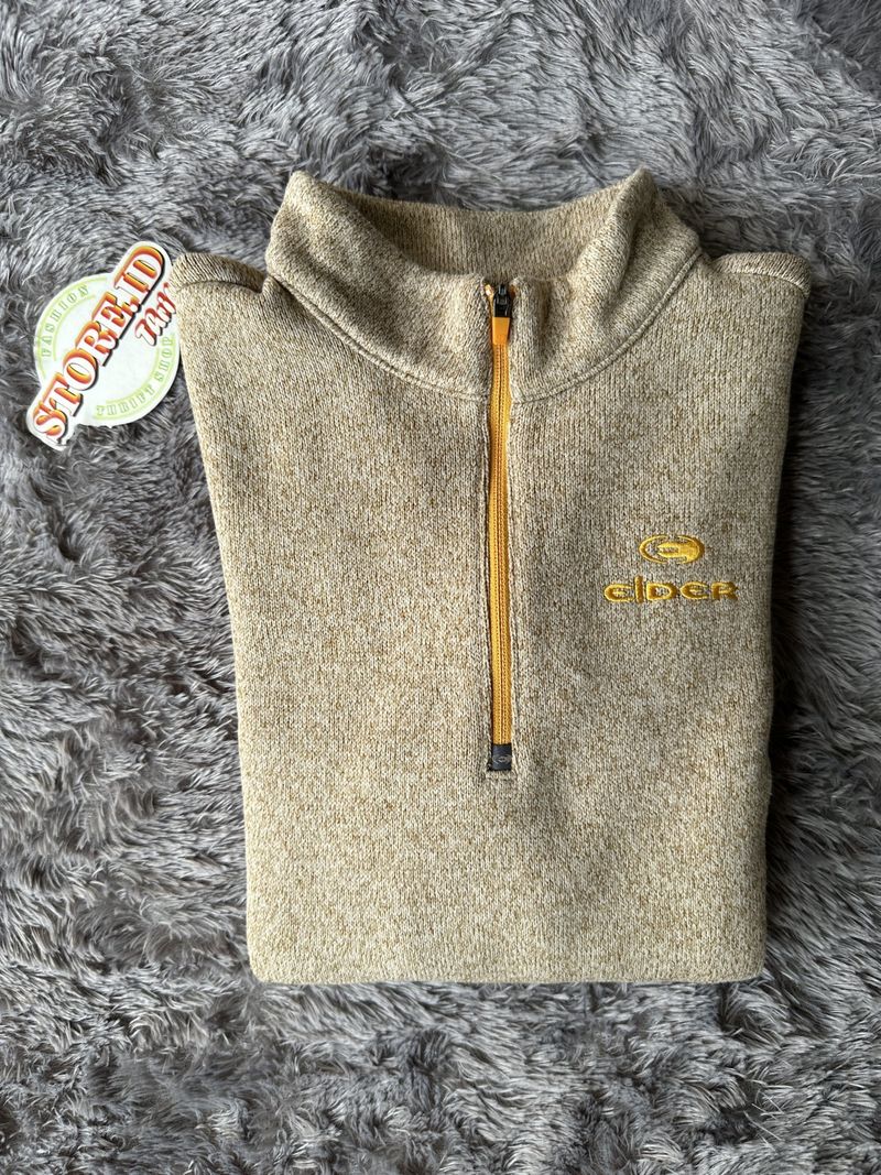 Base Layer Eider Tebal Bahan Wool - Preloved