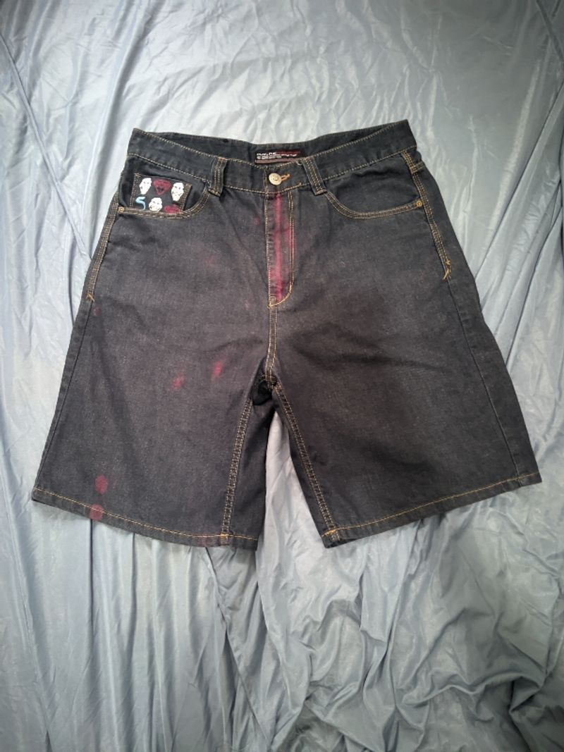 JORTS BY FUBU - Preloved