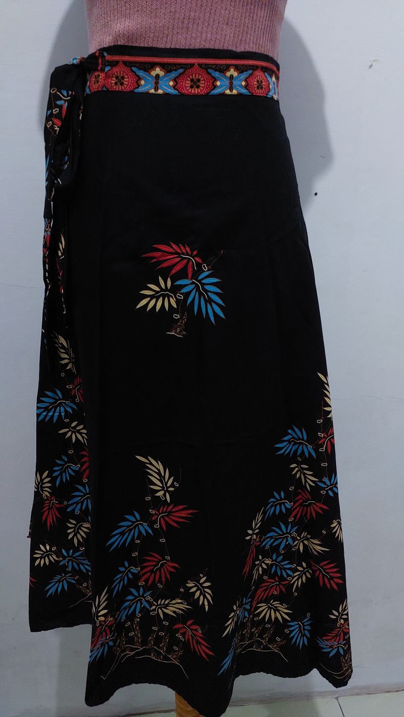 Rok Lilit Batik - Preloved