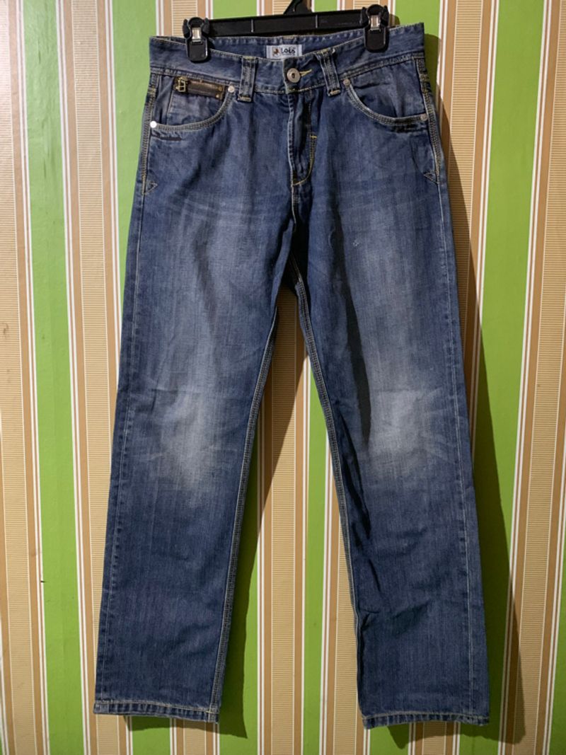 Lois bahan tebal kondisi seperti baru - Preloved