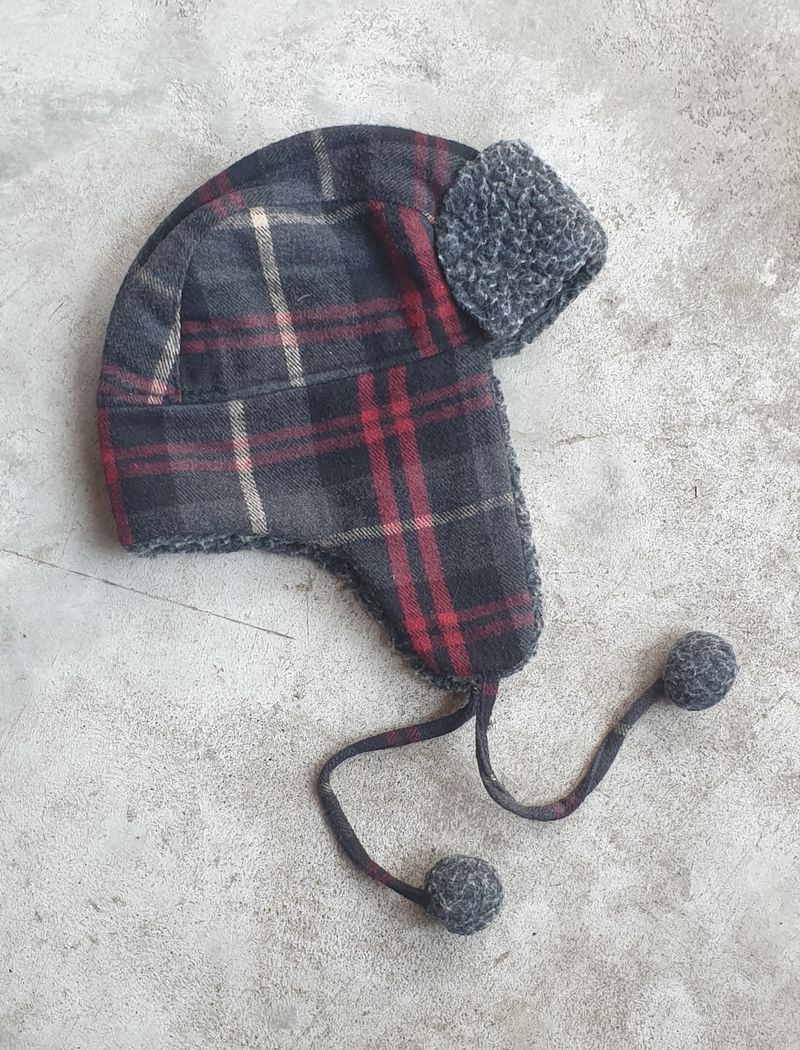 Indie Hat Pria brown - Preloved
