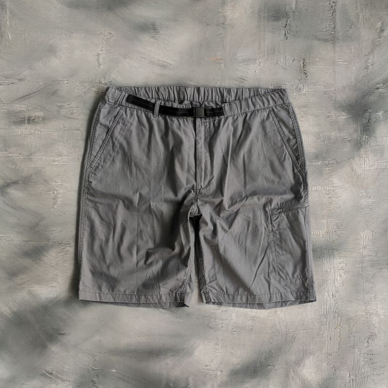 Uniqlo Men's Gray Boxer - Preloved