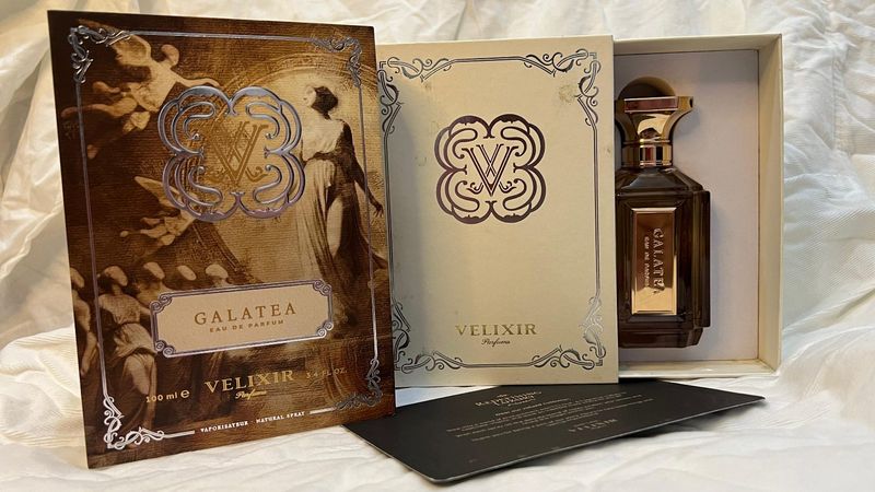 Eau De Parfum Velixir Galatea 100 ml - Preloved